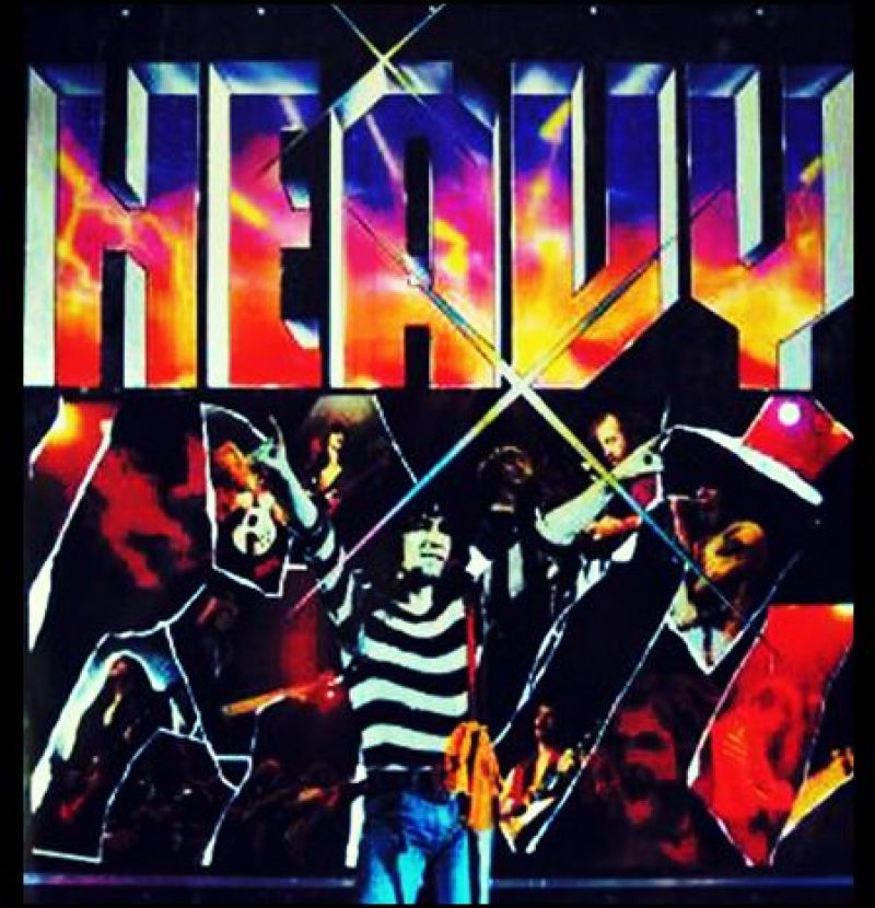 Heavy [1980] - hitparade.ch
